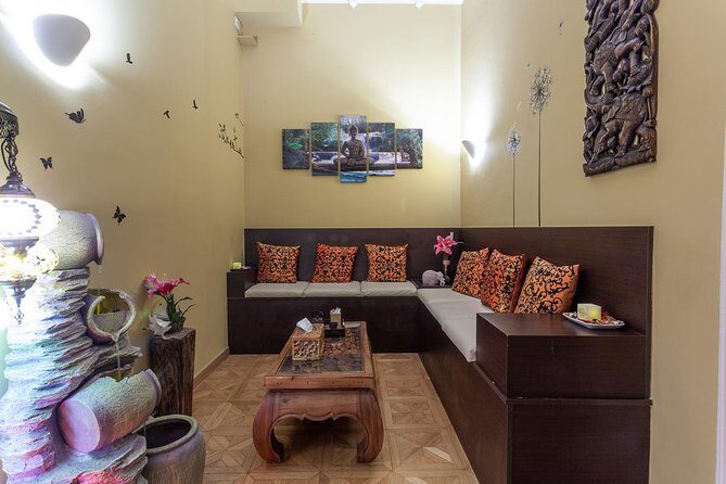 Body Scrub Exfoliation Treatment 50 min at THAI SPA MASSAGE BARCELONA - FAQ