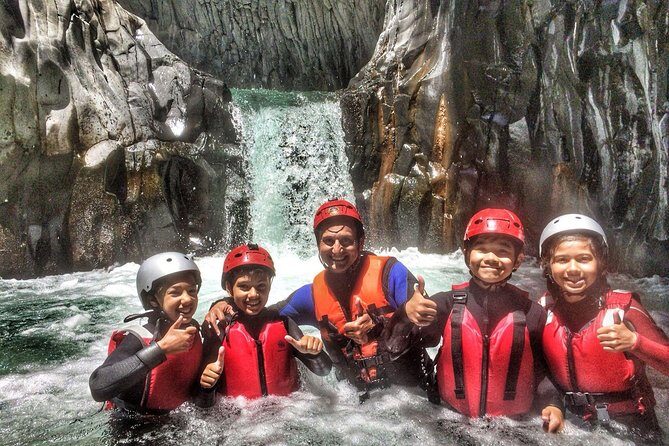 bodyrafting Alcantara gorges - What to Expect During the Tour