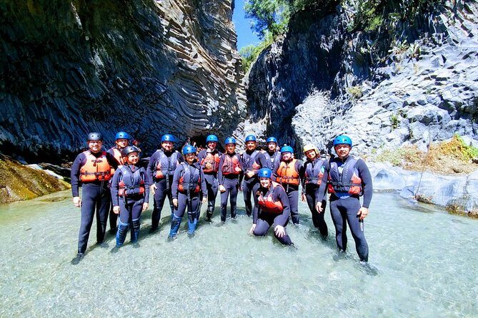 bodyrafting Alcantara gorges - Practical Details and Tips
