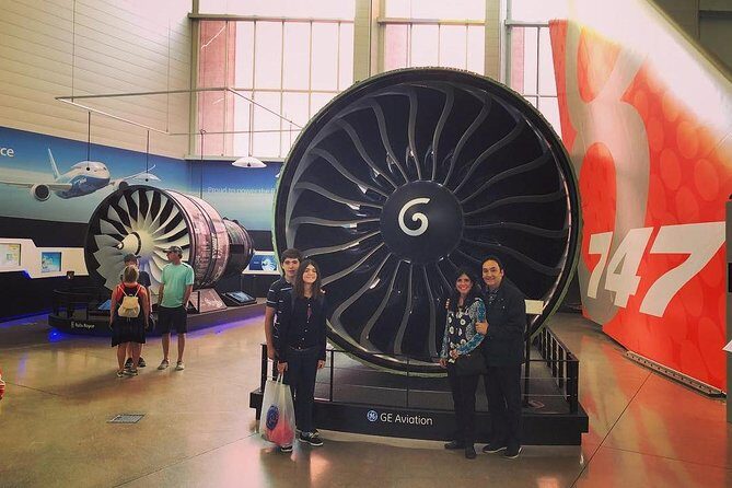 Boeing Factory Tour (Private Tour) - Frequently Asked Questions