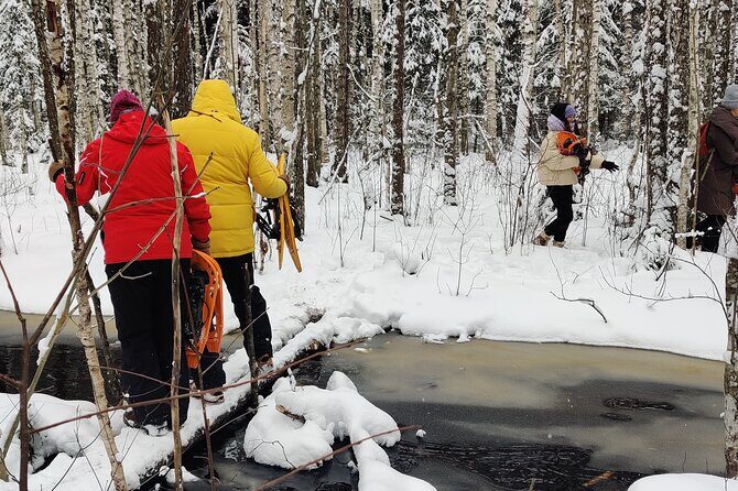 Bog-shoe Hiking Tour - The Value of This Tour