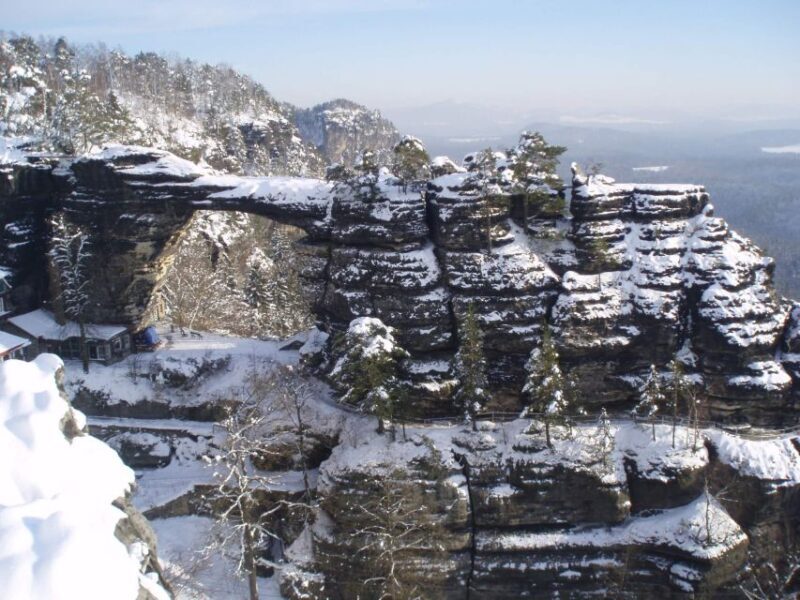 Bohemia & Saxon Switzerland Winter Day Tour from Prague - Who This Tour Is Best For
