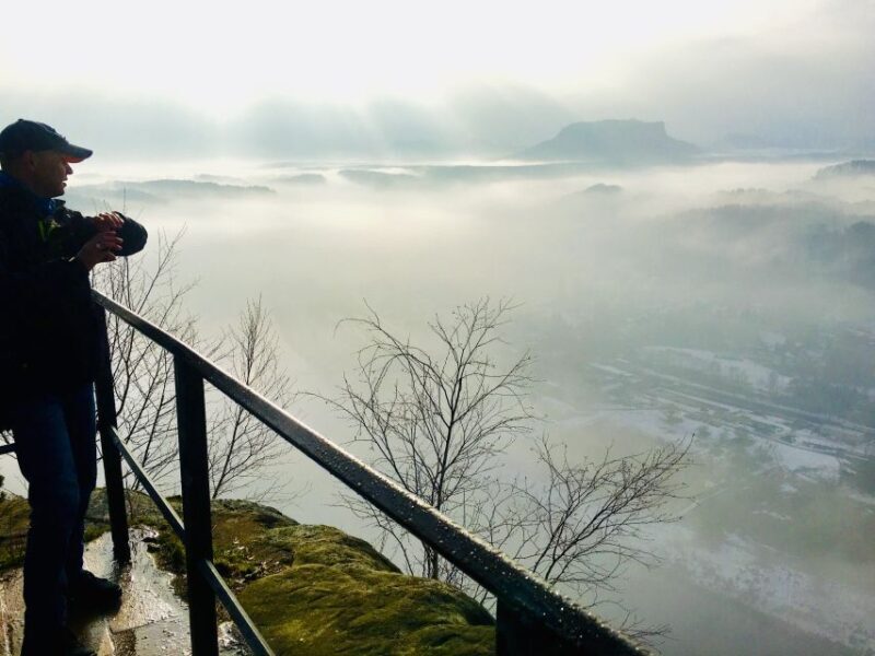 Bohemia & Saxon Switzerland Winter Day Tour from Prague - Final Thoughts
