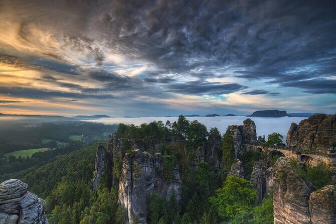 Bohemian and Saxon Switzerland All inclusive trip - Fantasy Tour - An In-Depth Look at the Itinerary