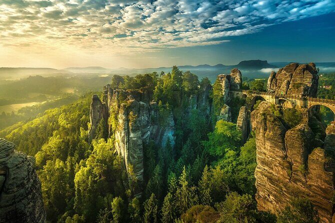 Bohemian and Saxon Switzerland All inclusive trip - Hiking Tour - Detailed Breakdown of the Tour
