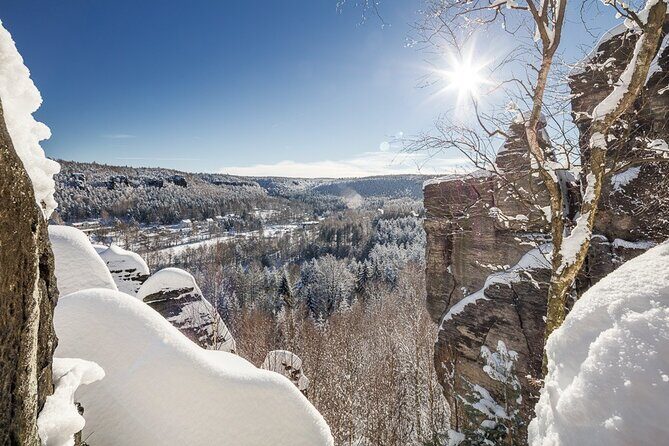 Bohemian and Saxon Switzerland All inlusive trip - Fantasy Tour - Discovering Saxon and Bohemian Switzerland: A Detailed Review