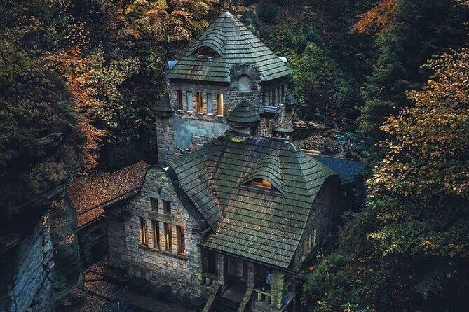 Bohemian and Saxon Switzerland All inlusive trip - Fantasy Tour - FAQ