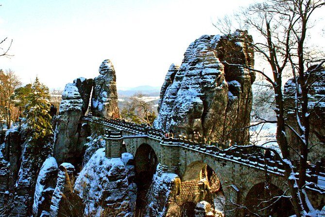 Bohemian and Saxon Switzerland Day Trip All inclusive-Winter Tour - What Travelers Say