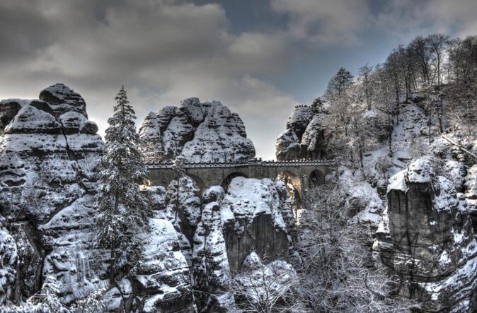 Bohemian And Saxon Switzerland Winter Tour from Prague - Practical Details