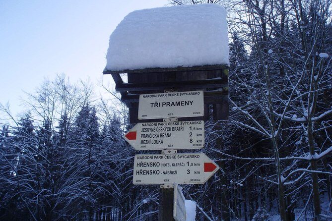 Bohemian And Saxon Switzerland Winter Tour from Prague - Who Will Love This Tour?