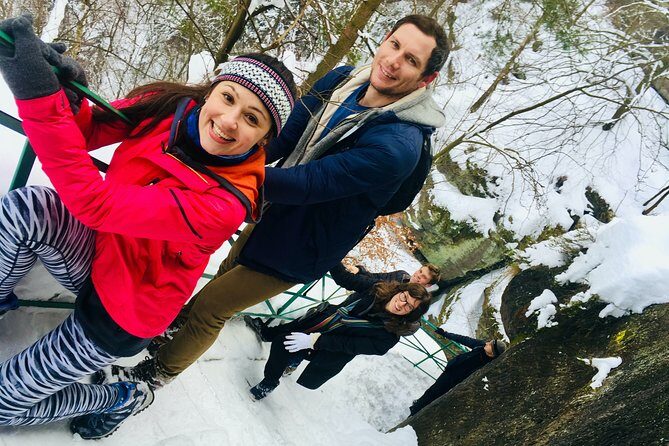 Bohemian And Saxon Switzerland Winter Tour from Prague - FAQ Section