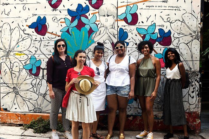 Bohemian Athens Beyond the Tourist Trails Tour inc. tastings - A Deep Dive into the Athens Off-the-Beaten-Path Experience