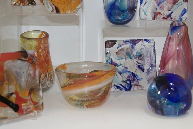 Bohemian Glass blowing in Prague - The Practical Details