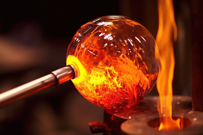 Bohemian Glasswork from Prague - Key Points