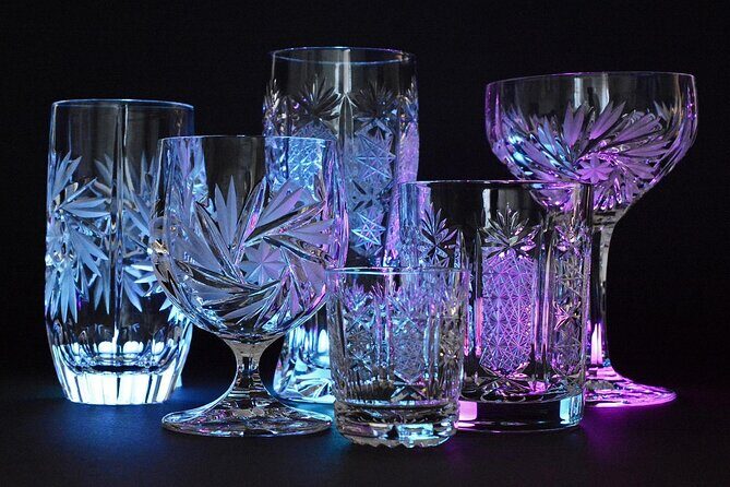 Bohemian Glasswork from Prague - Analyzing the Value: Is This Tour Worth It?