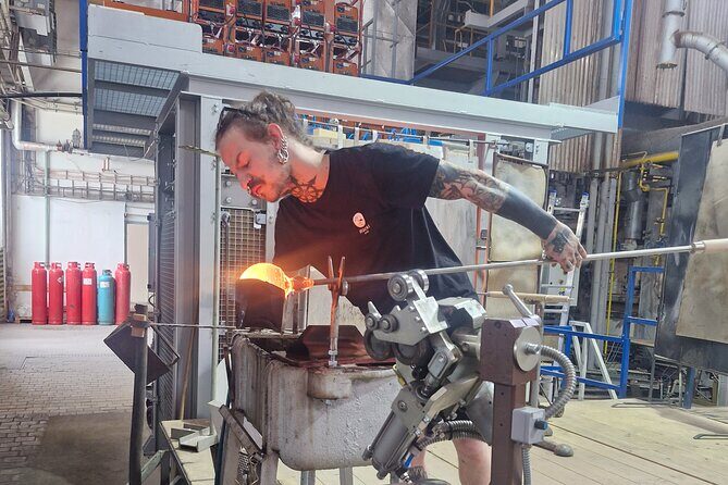 Bohemian Glasswork from Prague - The Sum Up