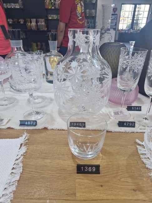 Bohemian glassworks excursion from Prague - Why This Tour Is Worth It