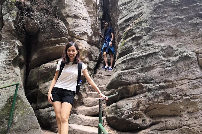 Bohemian Paradise (eský ráj) UNESCO geopark nature walks - Frequently Asked Questions