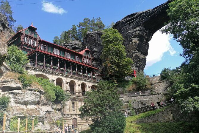 Bohemian & Saxon Switzerland Nature Escape from Prague - The Itinerary: A Step-by-Step Journey into Nature
