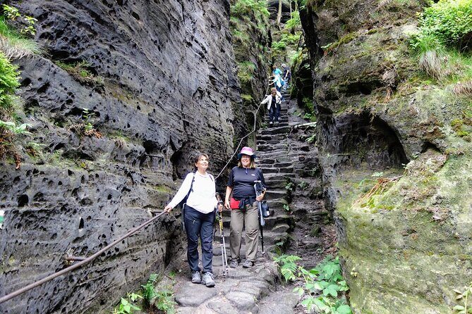Bohemian & Saxon Switzerland Nature Escape from Prague - Who Will Love This Tour?