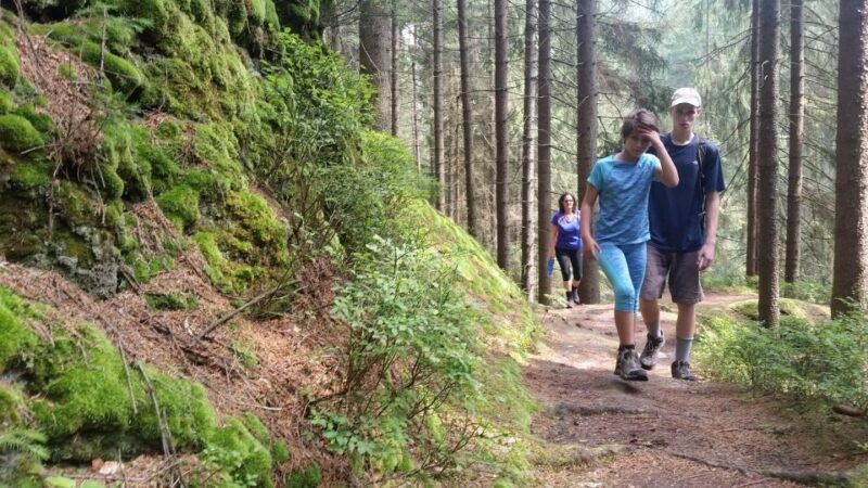 Bohemian Switzerland: Private Day Trip from Prague - Introduction to Bohemian Switzerland: A Fairy Tale Landscape