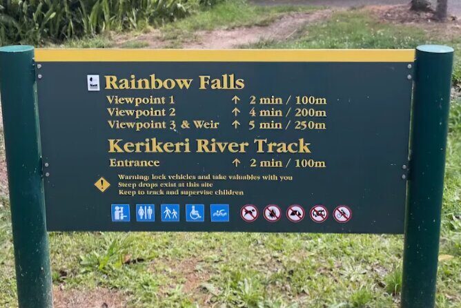 BOI Luxury Indulgence Waterfalls Heritage Wine and Chocolate - The Itinerary in Detail: What to Expect