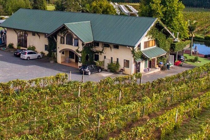 BOI Luxury Indulgence Waterfalls Heritage Wine and Chocolate - Authentic Experiences Based on Reviews