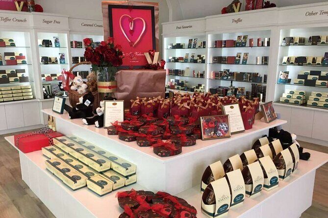 BOI Luxury Indulgence Waterfalls Heritage Wine and Chocolate - FAQ