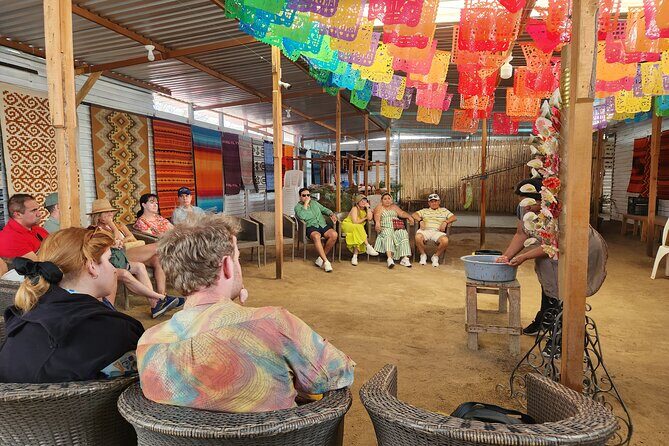 Boil the Water and Mitla Mezcal Tour - The Sum Up