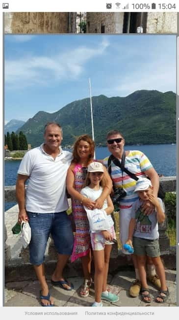Boka Bay private guided tour to Kotor, Perast and Our Lady - Key Points
