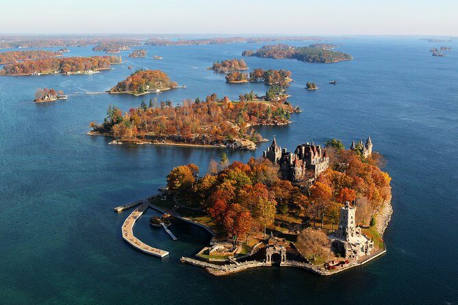 Boldt Castle and Thousand Islands Helicopter Tour - FAQ