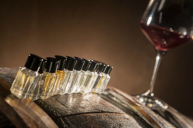 Bolgheri: Sensorial Wine Tasting with Winery Tour - Discovering the Bolgheri Experience