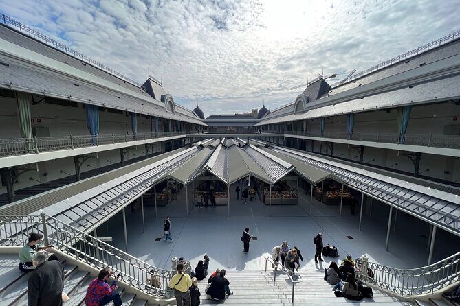 Bolhão Market Guided Food Tour - The Authenticity and Atmosphere