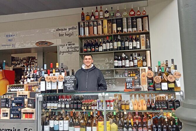 Bolhão Market Guided Food Tour - The Sum Up