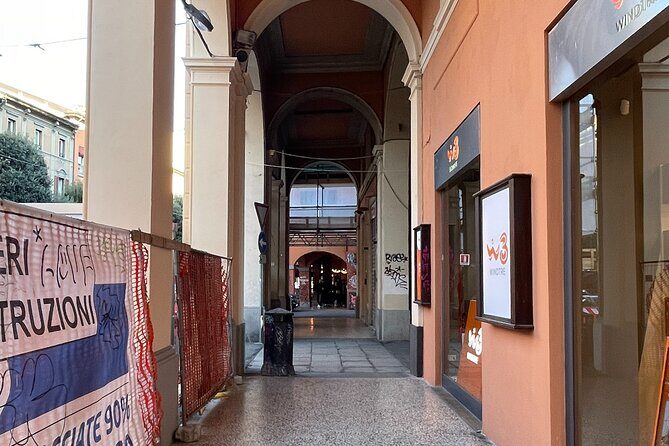 Bologna: A Self-Guided Audio Tour from Porta Galliera to Le Tre Frecce - FAQ