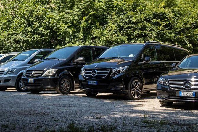 Bologna Airport transfer - How the Service Works: Meeting and Pickup Details