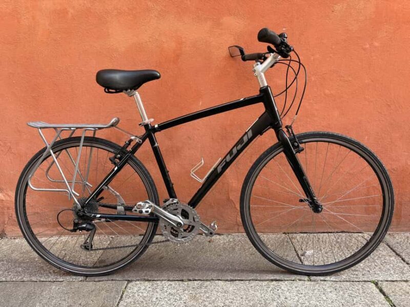 Bologna: Bike Rental - Exploring Bologna on Two Wheels: A Bike Rental Review