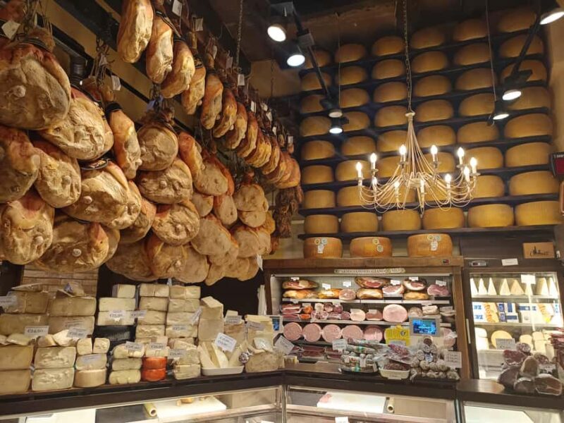 Bologna by night: food, wine and gelato with a local - Practical Considerations