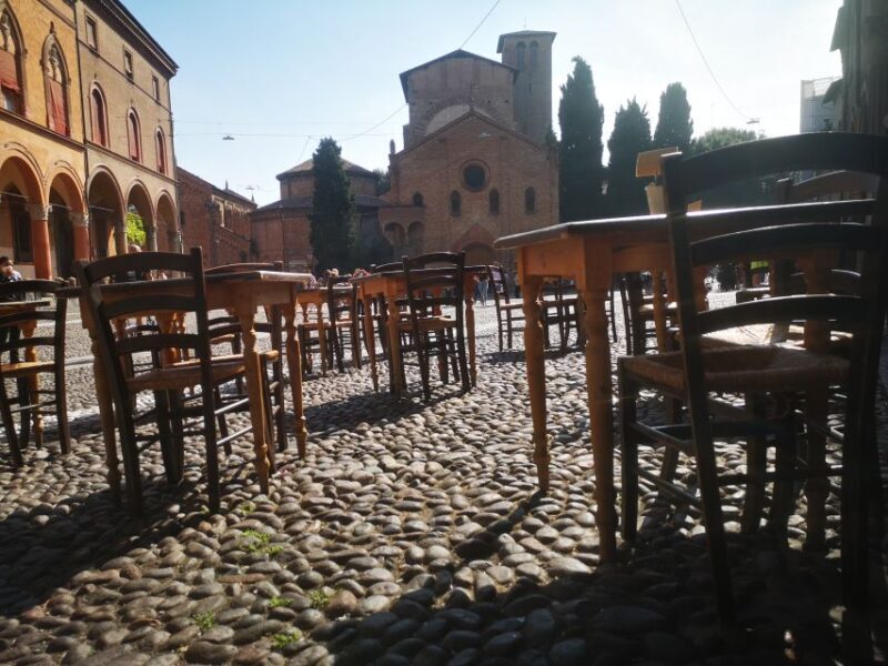 Bologna: City Center Guided Wine Walking Tour - In The Sum Up