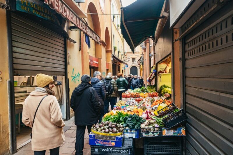 Bologna: City Center Walking Tour - What to Expect from the Bologna City Center Walking Tour