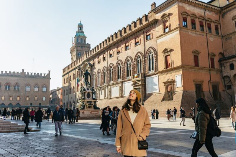 Bologna: City Center Walking Tour - Authentic Insights & Tips from Reviewers