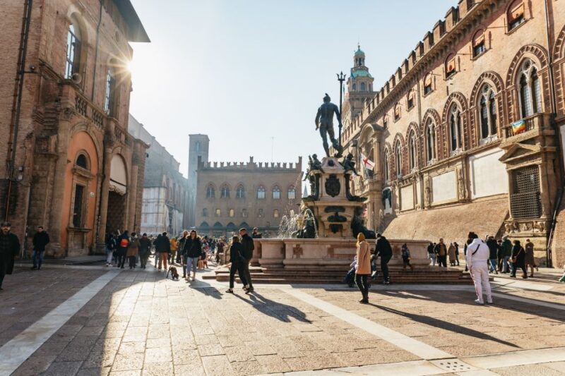Bologna: City Center Walking Tour - Who is This Tour Best For?