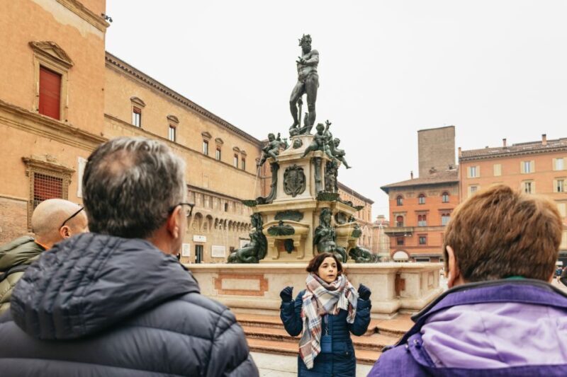 Bologna: City Center Walking Tour - Final Thoughts