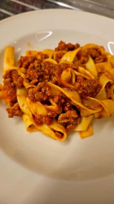 Bologna: Express Pasta-Making Class with Tasting - Key Points