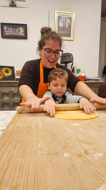Bologna: Express Pasta-Making Class with Tasting - Who Will Love This Experience?