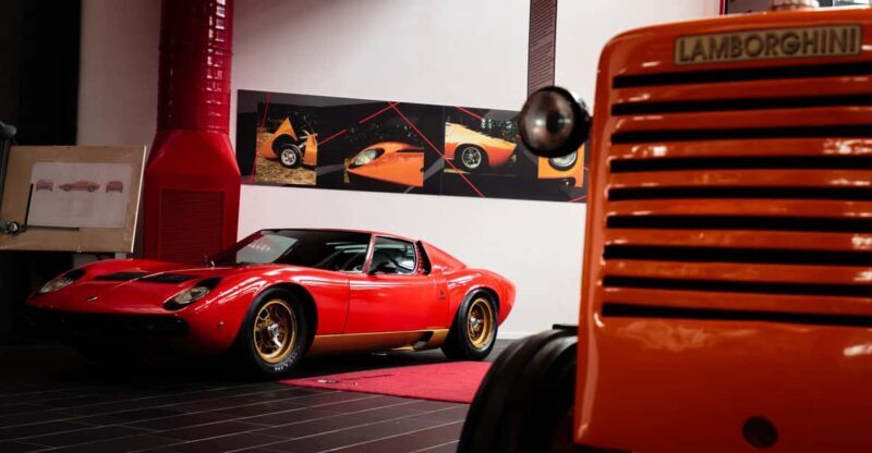 Bologna: Ferruccio Lamborghini Museum Entry Ticket - Pricing and Value