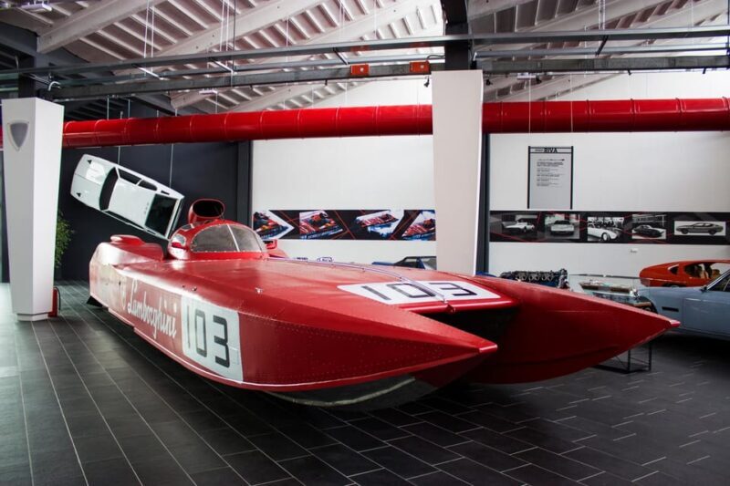 Bologna: Ferruccio Lamborghini Museum Entry Ticket - Practical Tips for Visiting