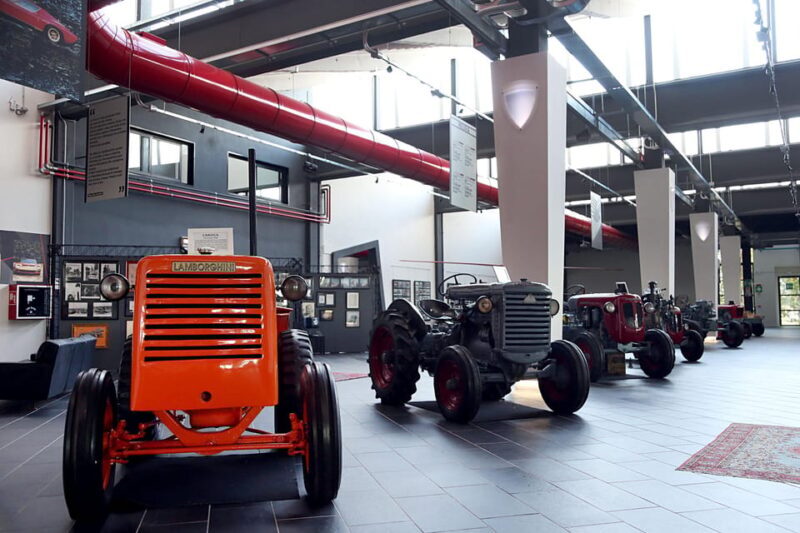 Bologna: Ferruccio Lamborghini Museum Entry Ticket - Final Thoughts