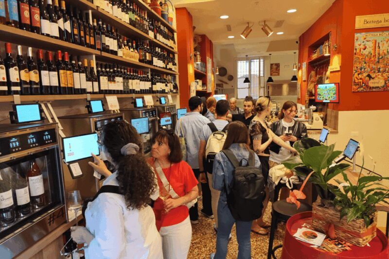 Bologna: Food and Wine Tasting with Interactive Game - The Experience: Why It Works