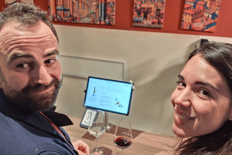 Bologna: Food and Wine Tasting with Interactive Game - Practical Details